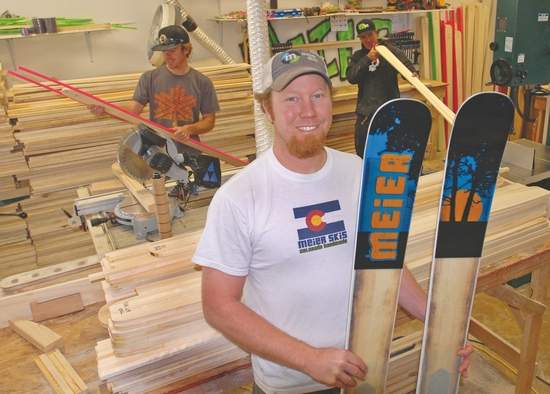 Meier Skis expands homegrown business | AspenTimes.com